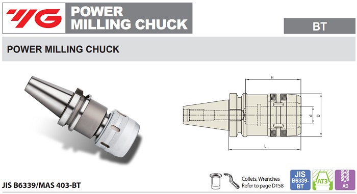 YG-1: BEST VALUE IN THE WORLD OF CUTTING TOOLS