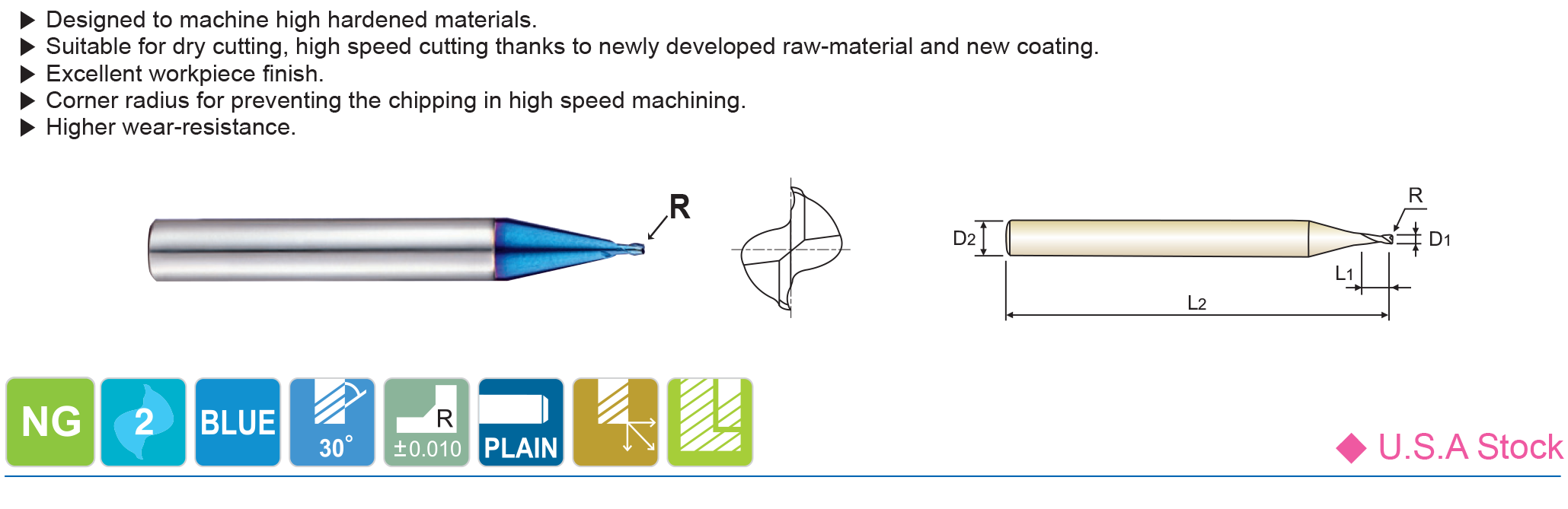YG-1: BEST VALUE IN THE WORLD OF CUTTING TOOLS